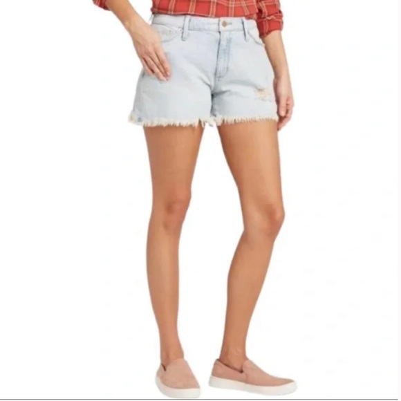 Universal Thread | Shorts | Universal Thread Vintage Highrise Shortie ...